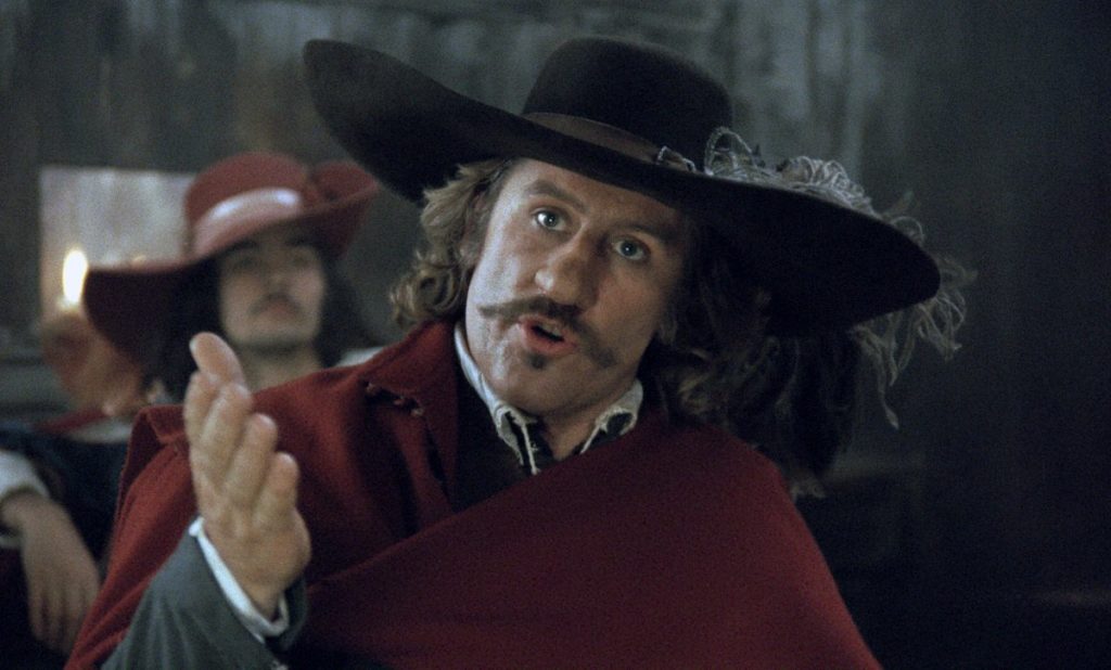 Cyrano de Bergerac - Per Fumum Cyrano de Bergerac - Per Fumum